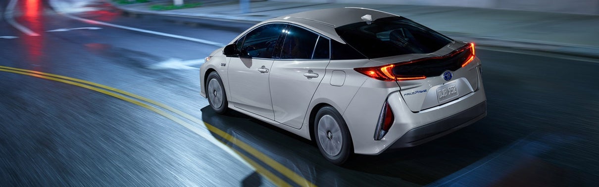 2020 Toyota Prius Prime