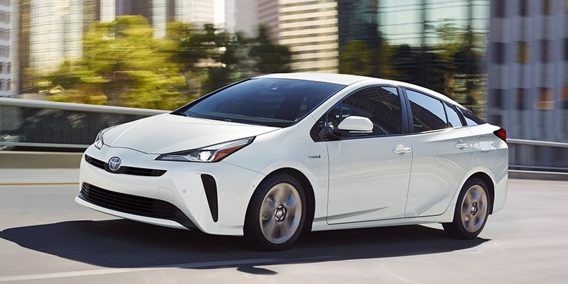 2021 Toyota Prius