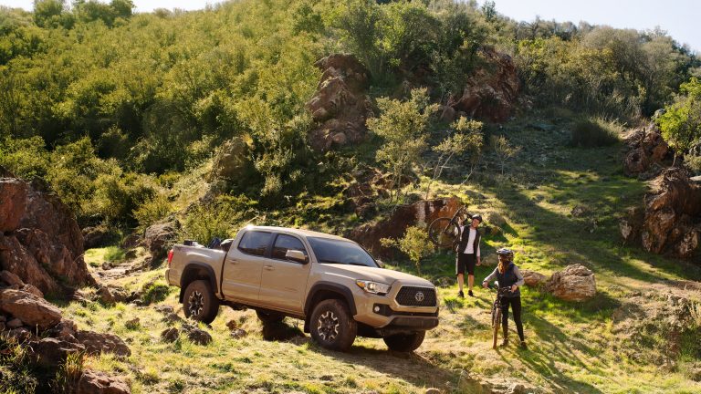 What is the Average Life of a Toyota Tacoma? - Toyota Direct Blog