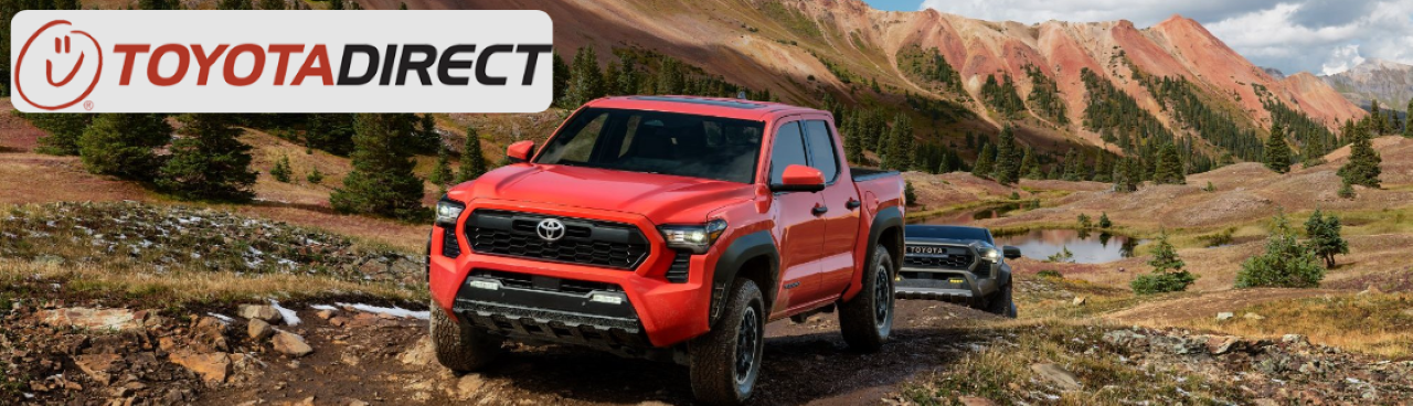Unleash Your Adventure: Toyota Tacoma Trucks Now Available at Toyota ...