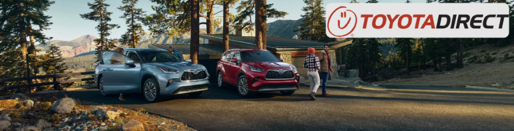 Fuel Efficiency & Power: Why the New Toyota SUV Is Your Perfect Match ...