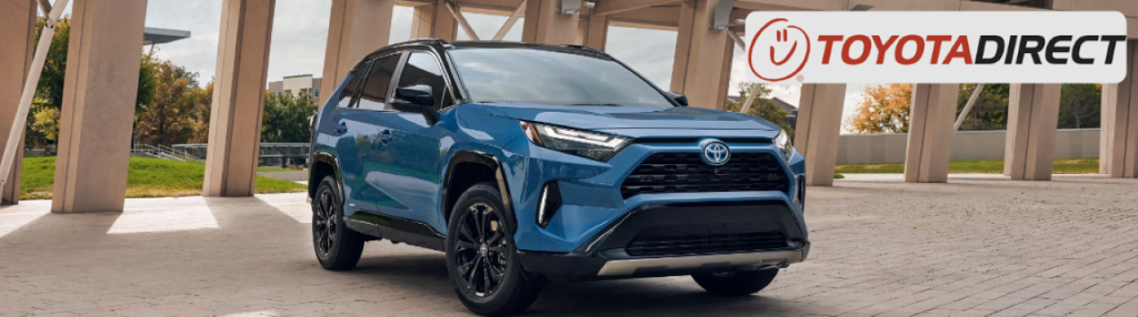 SUV Showdown: Top Reasons to Choose a Toyota SUV - Toyota Direct Blog