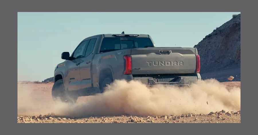 Your Guide to the 2024 Toyota Tundra - Toyota Direct Blog
