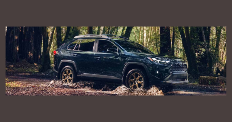 Discover the 2025 Toyota RAV4: Versatility Meets Innovation - Toyota ...