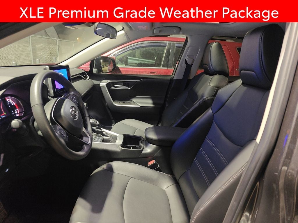 2023 Toyota RAV4 XLE Premium Columbus OH | near New Albany near ...