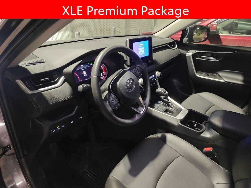 2023 Toyota RAV4 XLE Premium Columbus OH | near New Albany near ...