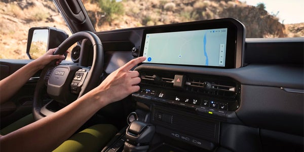 2025 Toyota Land Cruiser in Columbus, OH | Toyota Direct