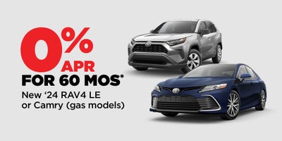 Toyota Specials | Toyota Dealer in Columbus, OH | Toyota Direct