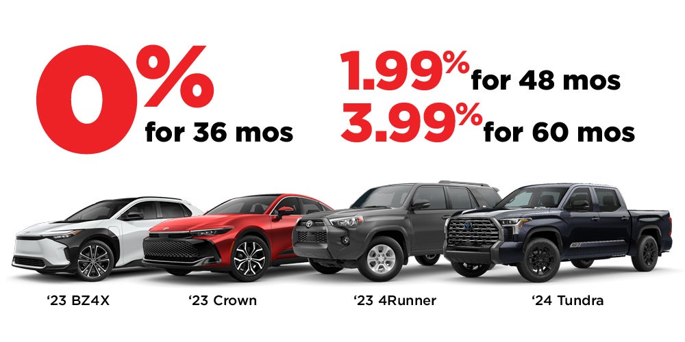 Toyota Dealership in Columbus, OH | Cars for Sale | Toyota Direct